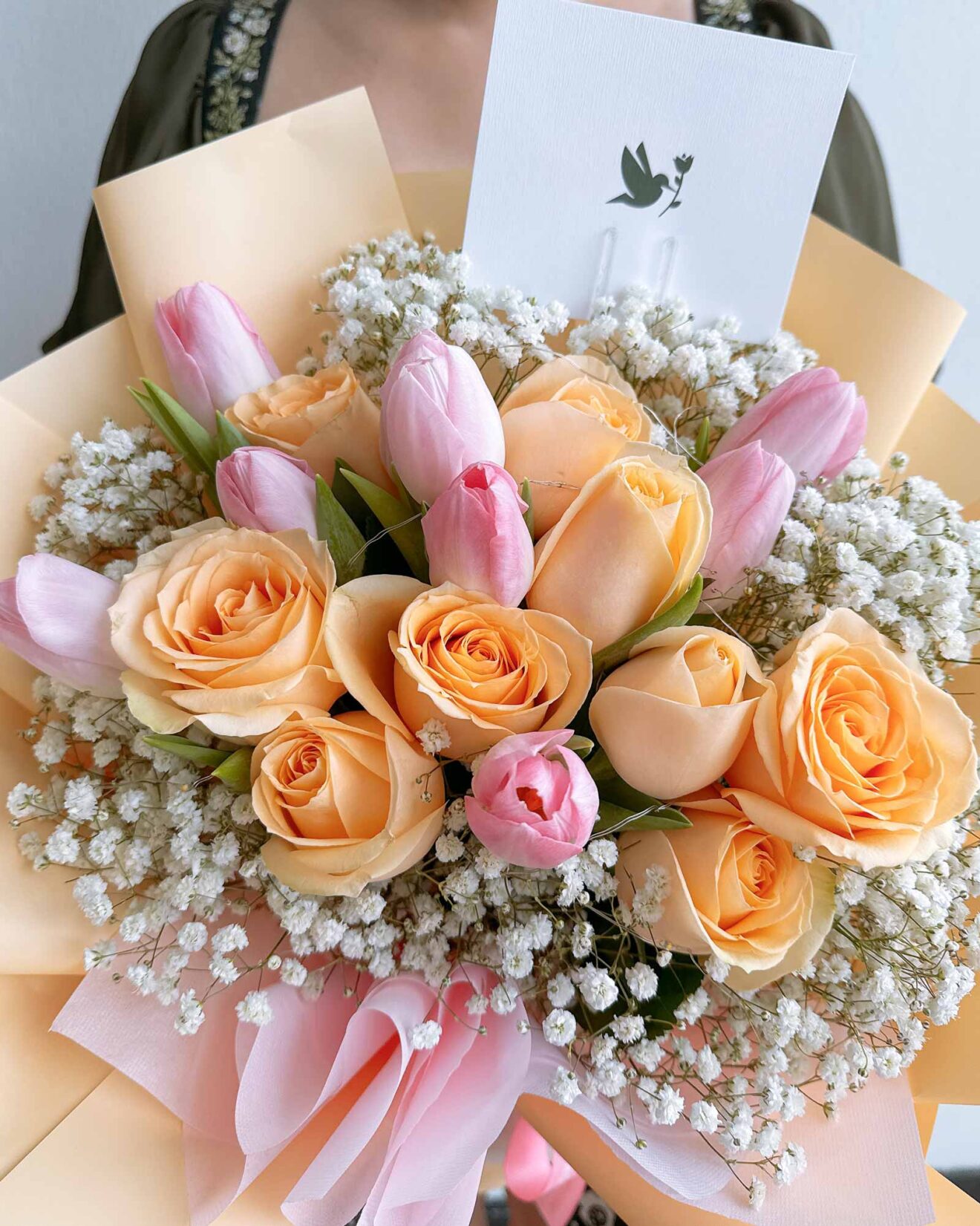 Sherry | Flowers and Kisses