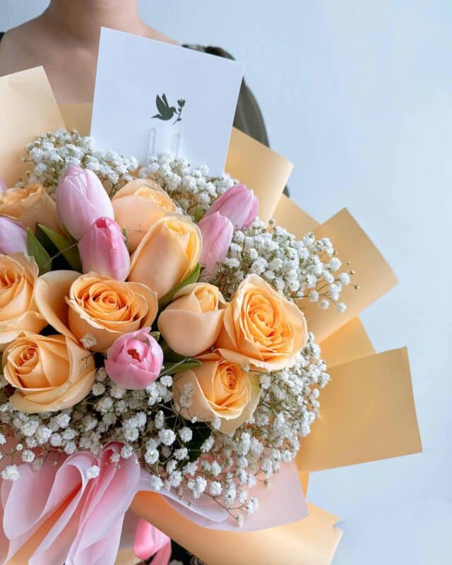 Sherry | Flowers and Kisses