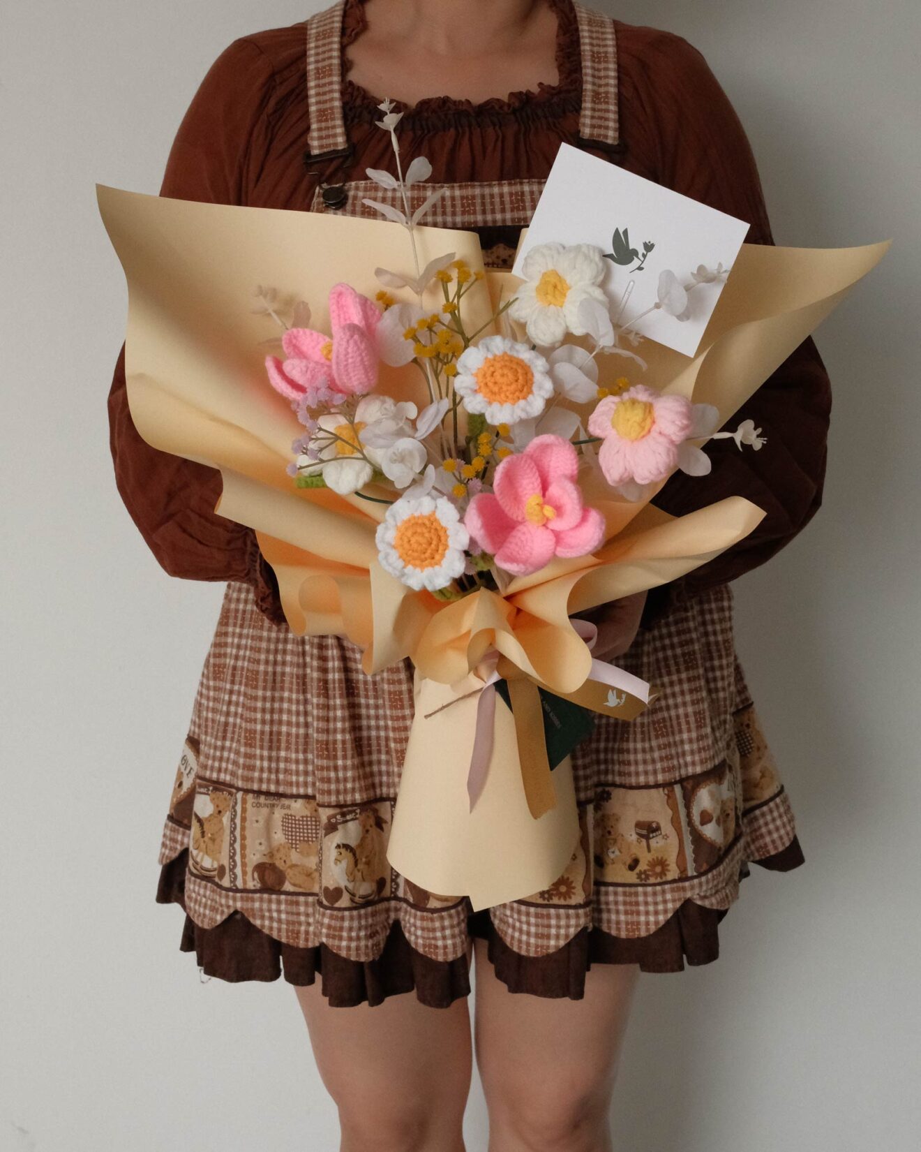 Shellby (Crochet Flower) | Flowers and Kisses