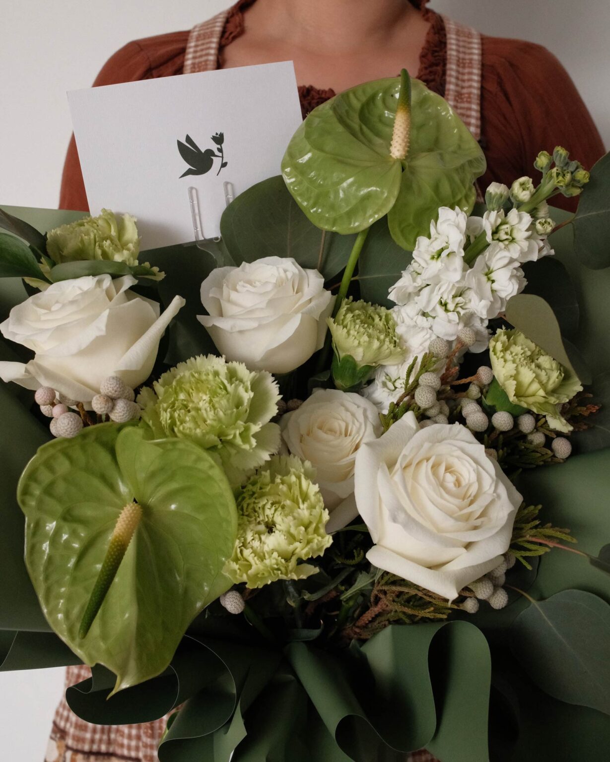Jade | Flowers and Kisses