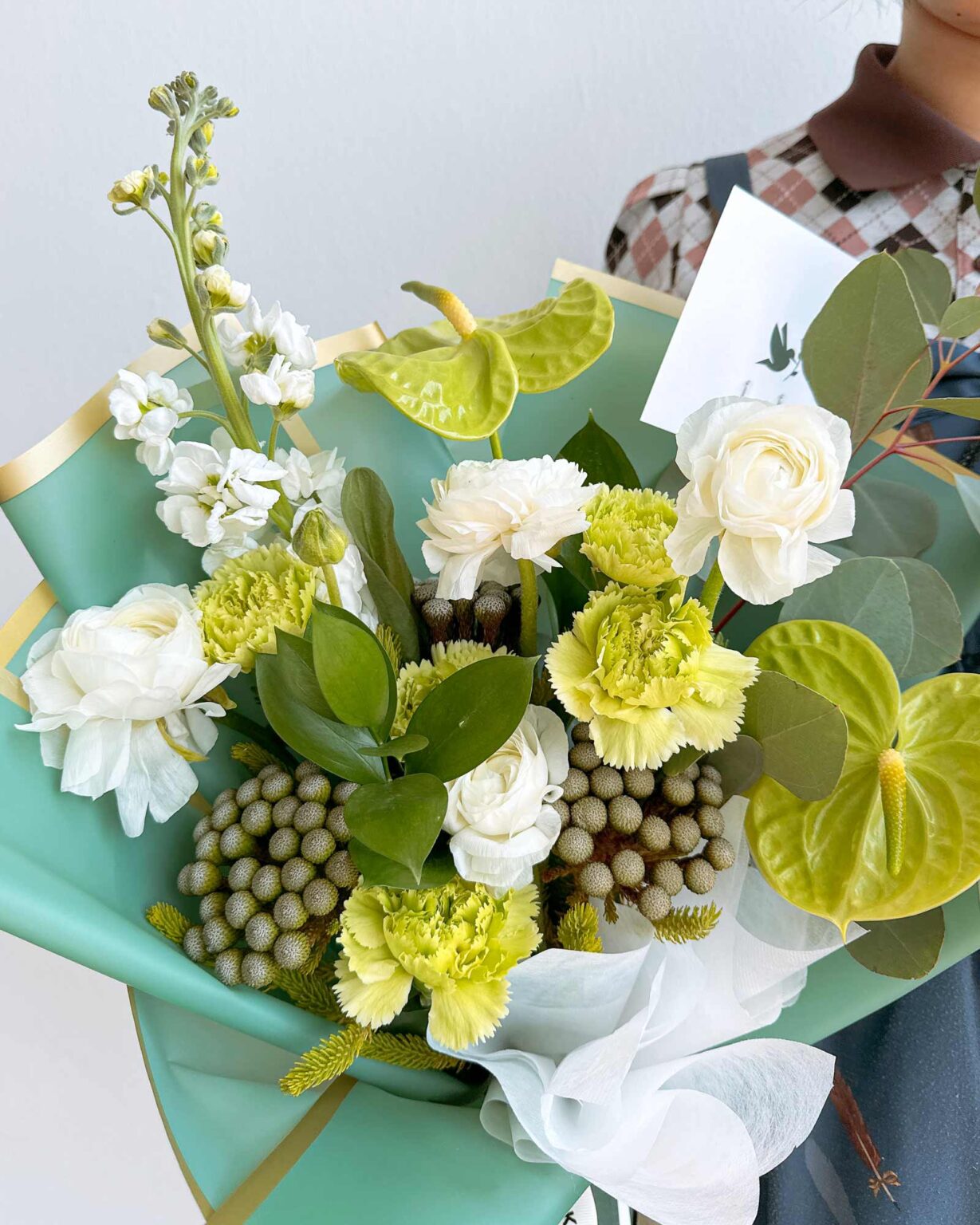 Jade | Flowers and Kisses