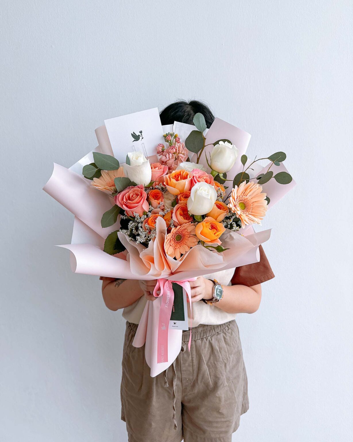 Online Florist in Singapore | Same Day Flower Delivery