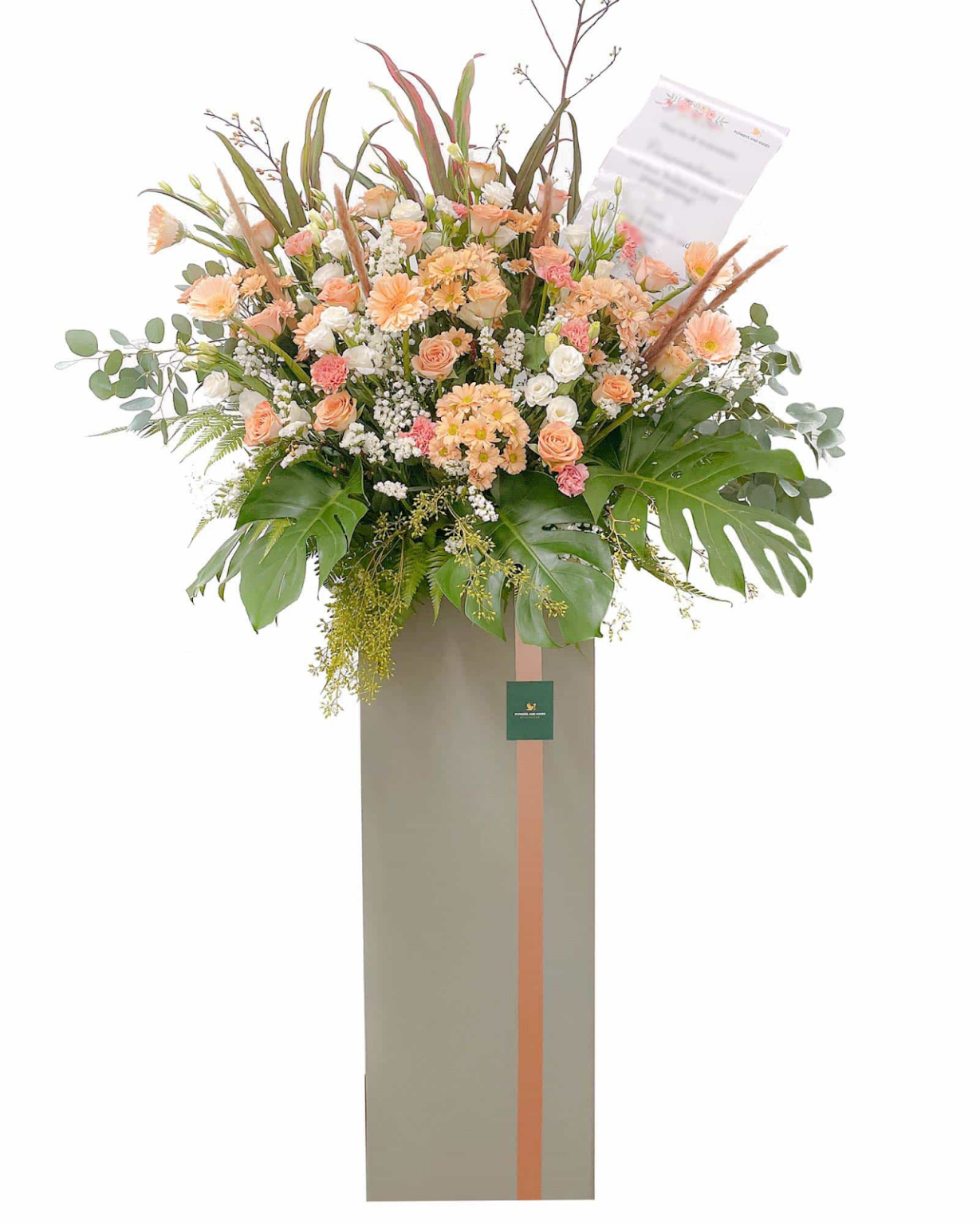 How to Choose Grand Opening Flowers in Singapore